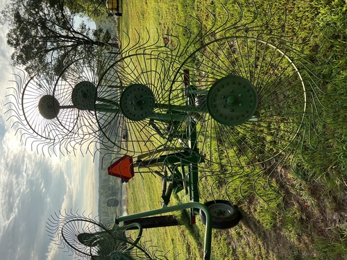 Classified Listing | Hay Rake, Frontier WR1008 | 789691